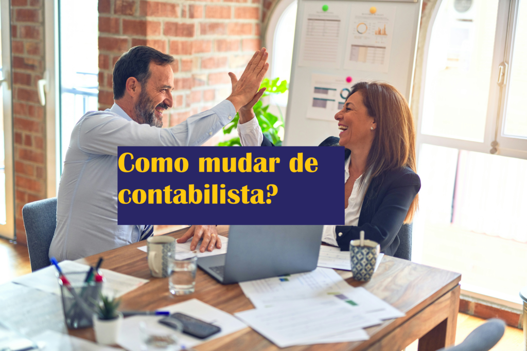 Como mudar de contabilista? | CRN-Contabilidade