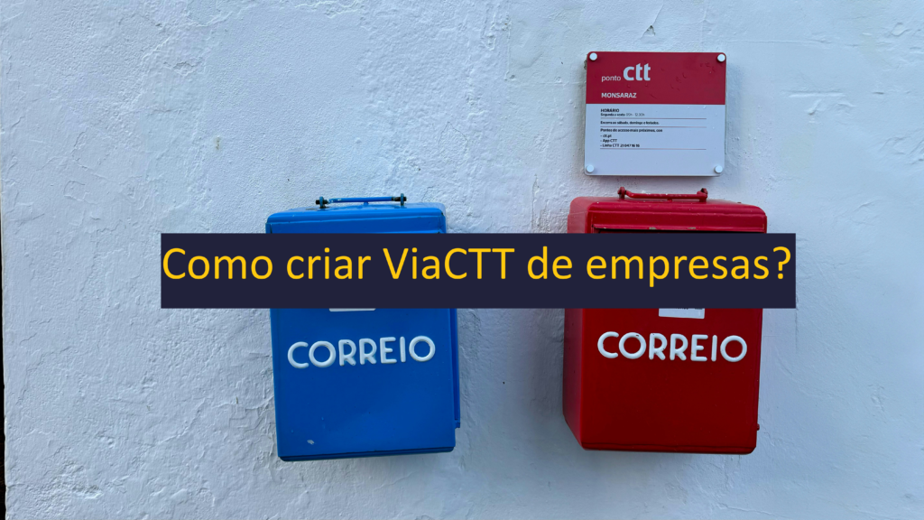 Como criar ViaCTT de empresas? | CRN-Contabilidade