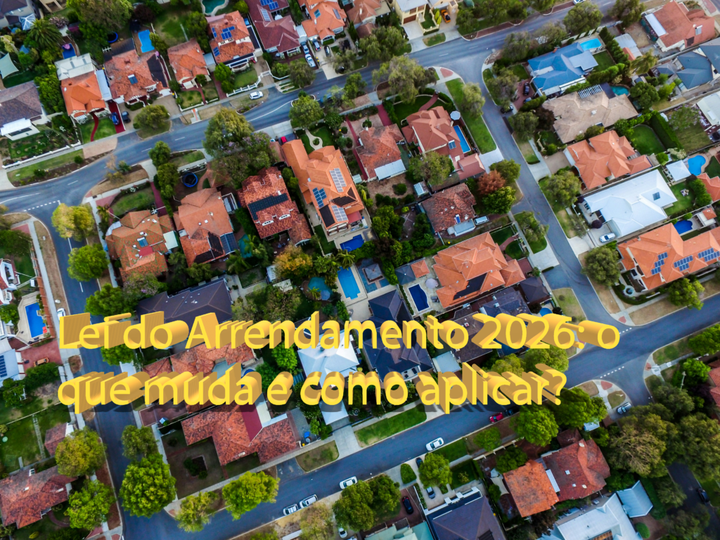 Lei do Arrendamento 2026: o que muda e como aplicar? | CRN-Contabilidade