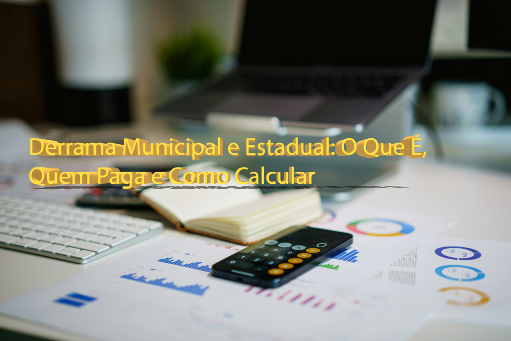 Derrama Municipal e Estadual: O Que É, Quem Paga e Como Calcular | CRN ...