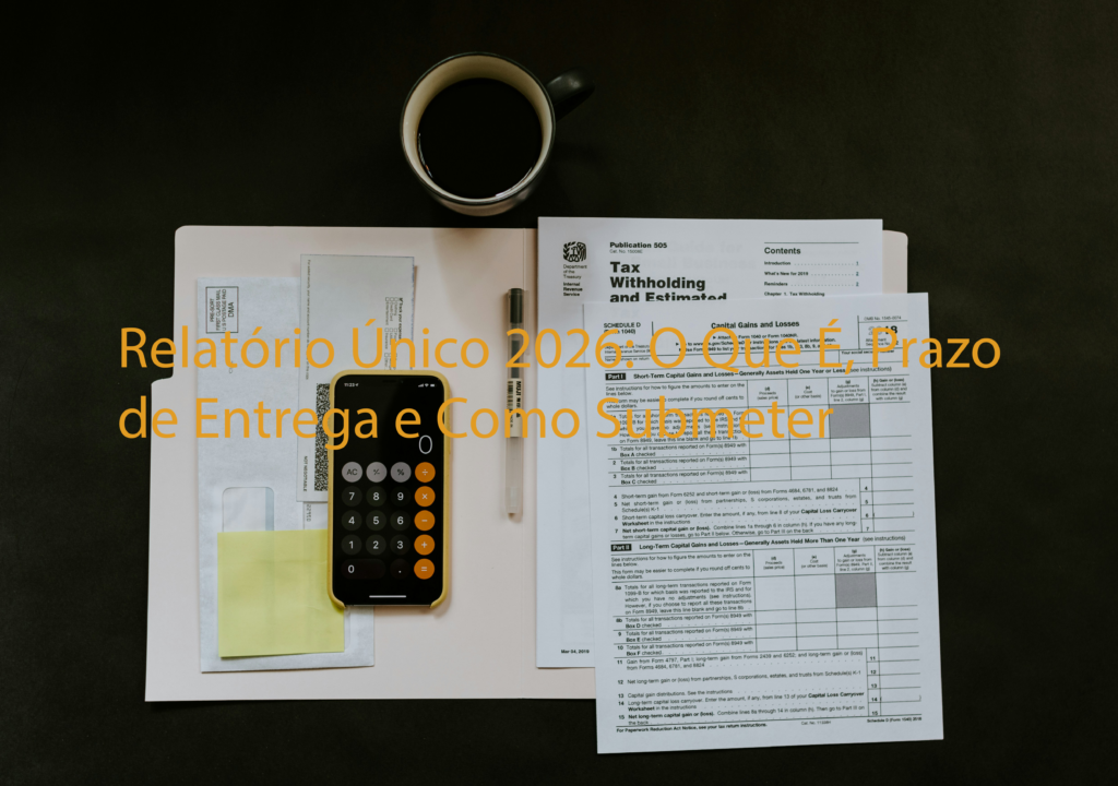 Relatório Único 2026: O Que É, Prazo de Entrega e Como Submeter | CRN ...